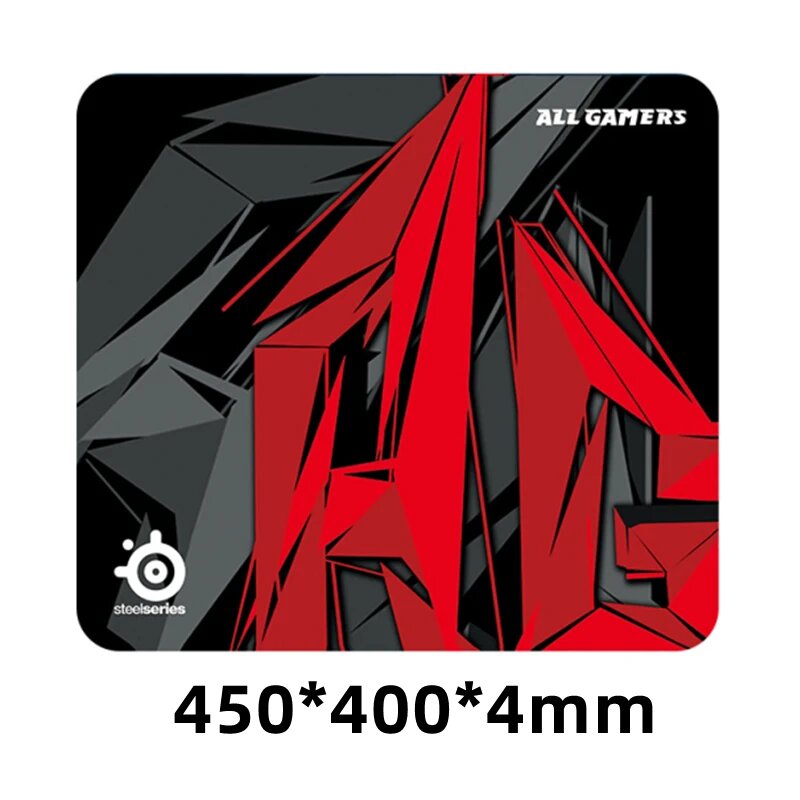 SteelSeries QcK спортивный коврик для мыши With Retail Package