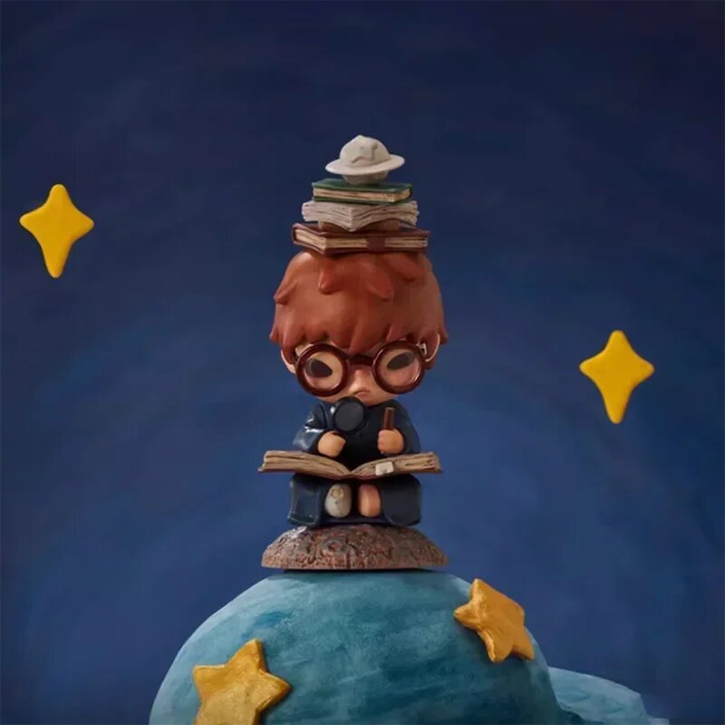 POP MART Hirono Le Petit Prince, The Geographer