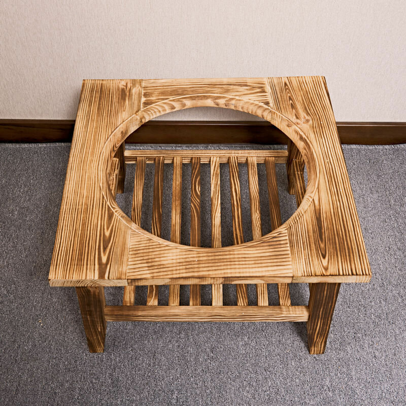 Сельский традиционный костровой очаг для барбекю, угольный костровой очаг, домашний камин в старинном стиле для заваривания чая, уличная печь.