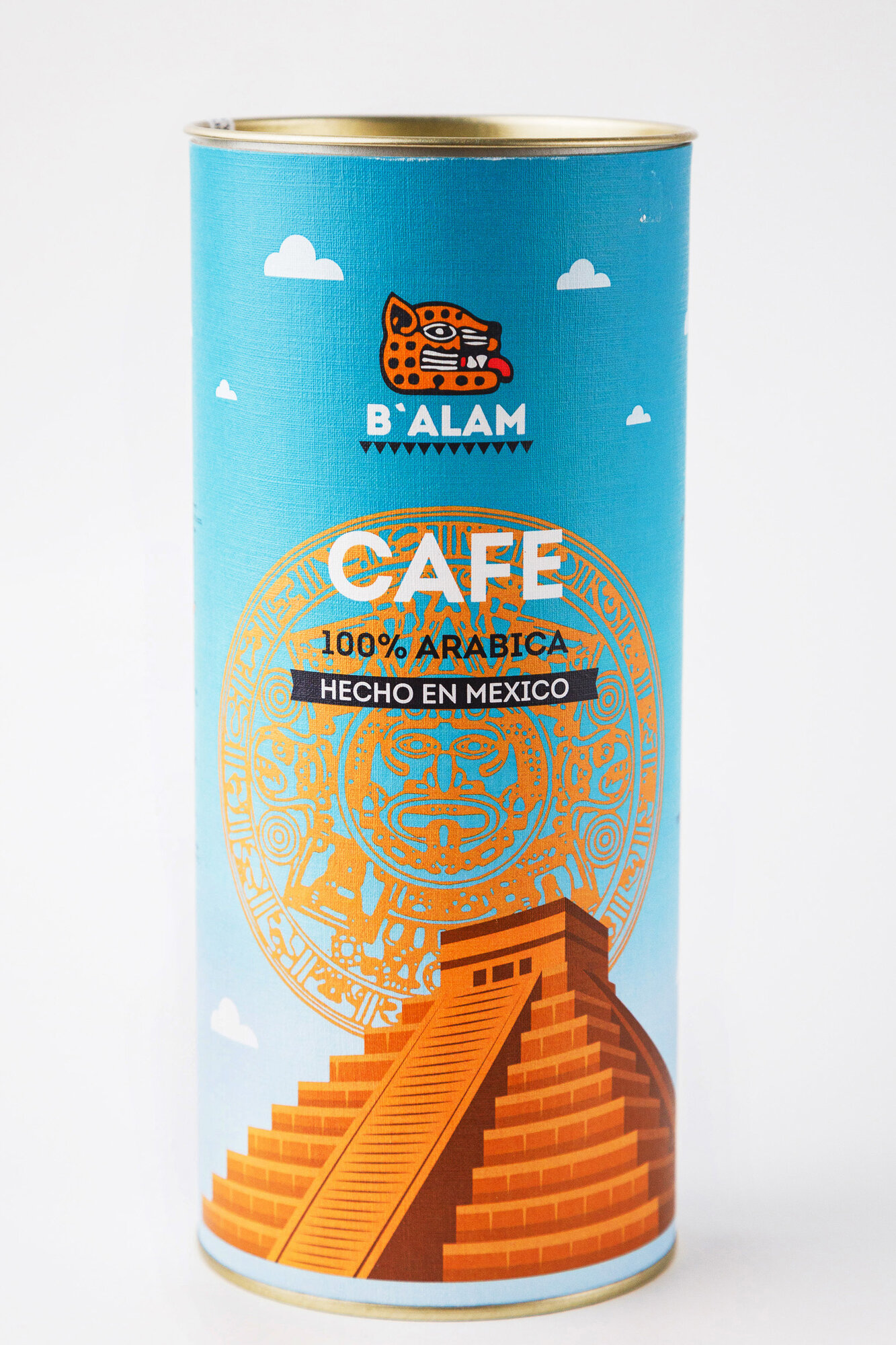 Кофе в зернах "Балам" Мексика, арабика 100%, средняя обжарка, 1кг