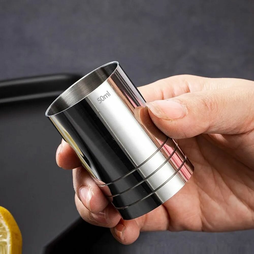 Емкость мерная, 50 мл, 1 шт