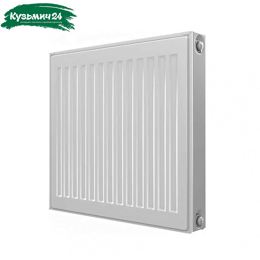 Радиатор панельный Royal Thermo Compact C22-500-500 Ral 9016 боковое подключение