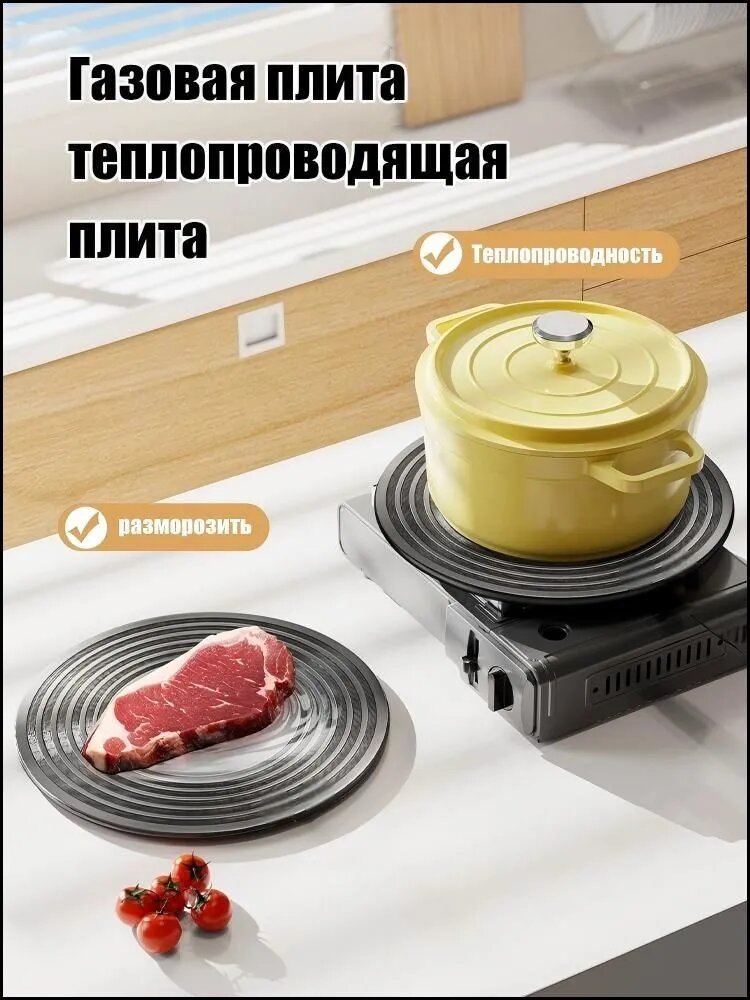 Рассекатель для газовой плиты, 20 см, запчасти для кухонной плиты