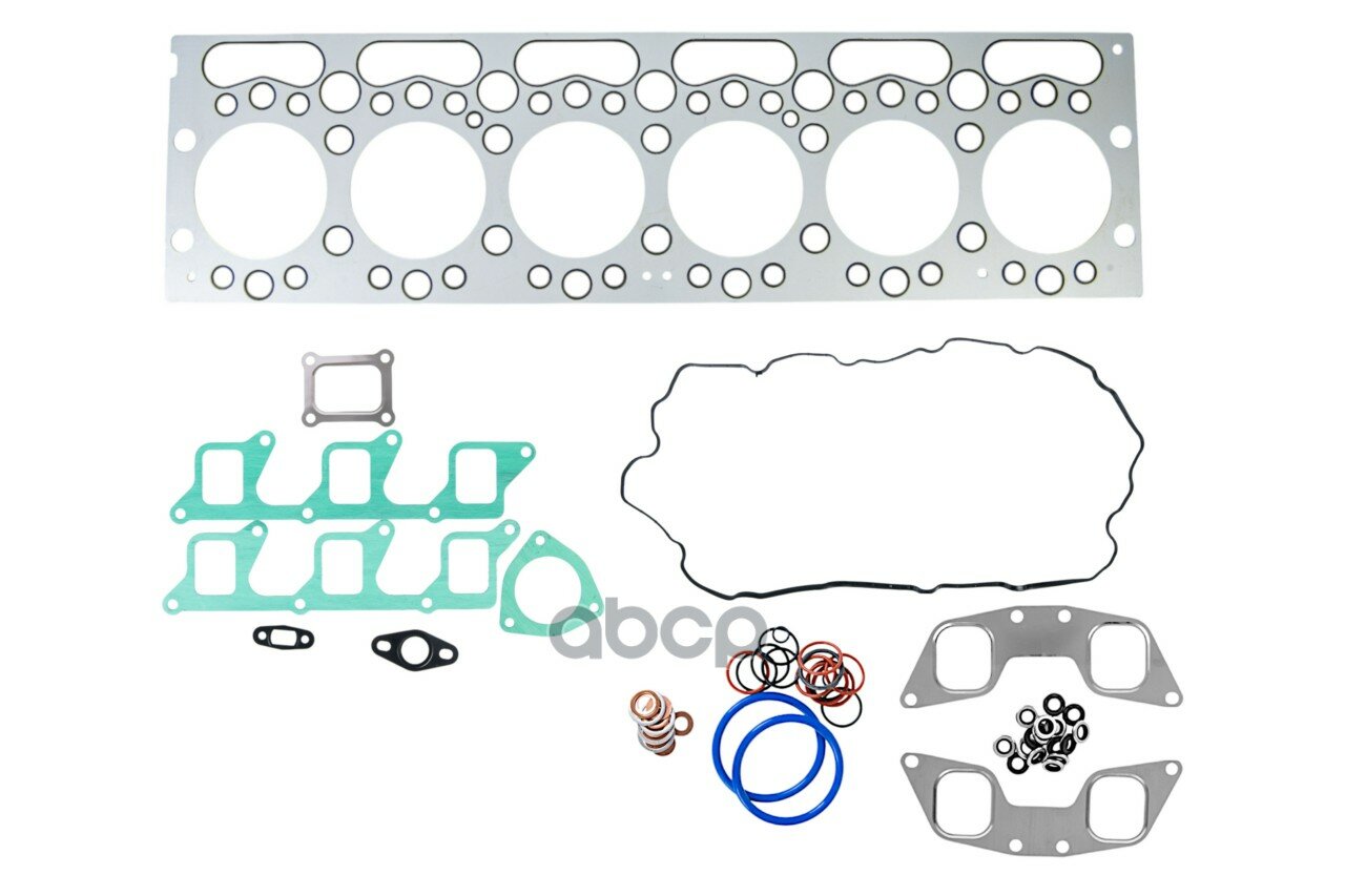 К-т прокладок верх RVI Premium/TR/PR/Kerax 00>, ЯМЗ-650 Stellox арт. 81-09884-SX