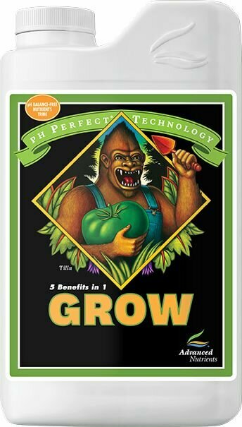 Advanced Nutrients pH Perfect Grow / Удобрение для растений