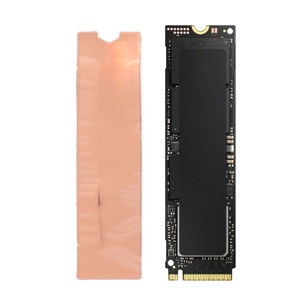 Охладитель M.2 SSD, A — фото 1
