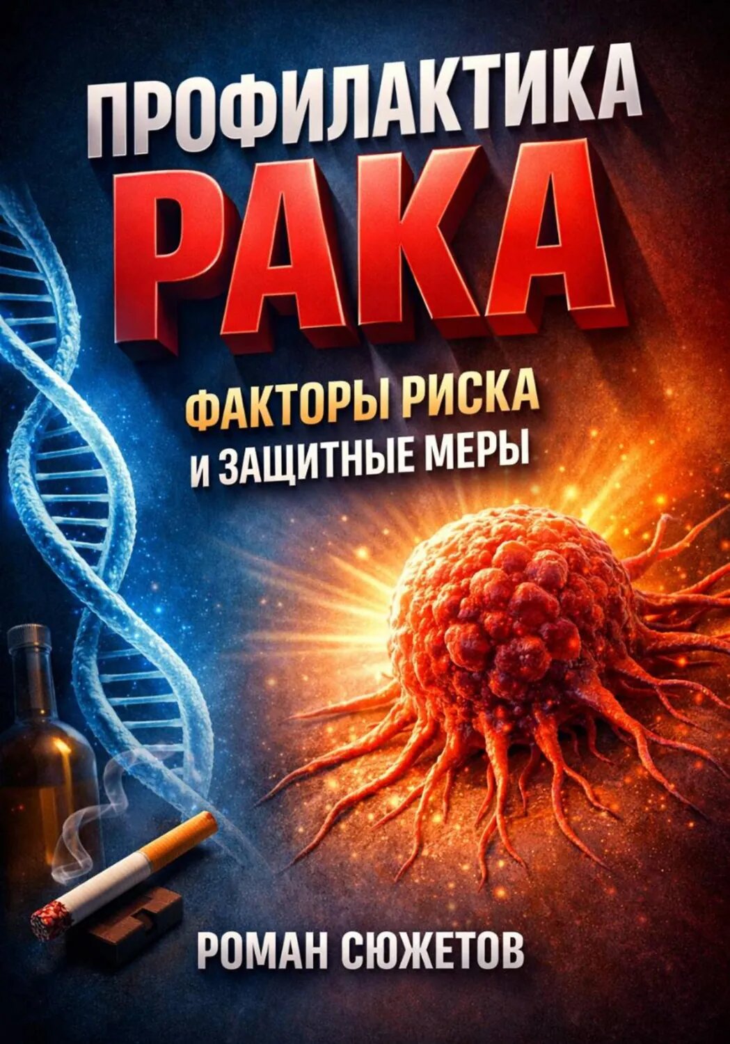 Профилактика Рака. Факторы Риска и Защитные Меры [Цифровая книга]
