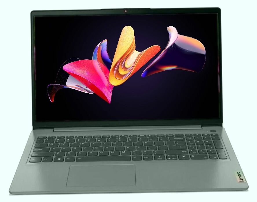 Ноутбук Lenovo Intel Core i3 4,1ГГц 2 ядер. 15' 1920x1080 Intel UHD Graphics Windows 11 Pro Русская раскладка