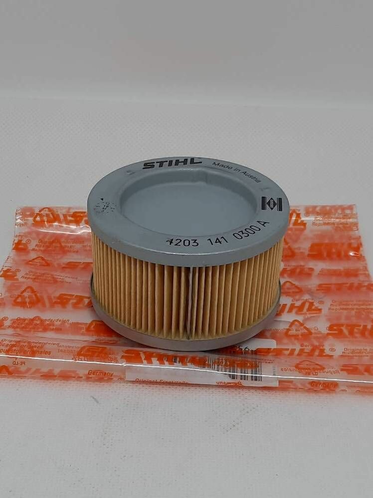 Фильтр воздушный Stihl BR 320/400 оригинал 42031410300
