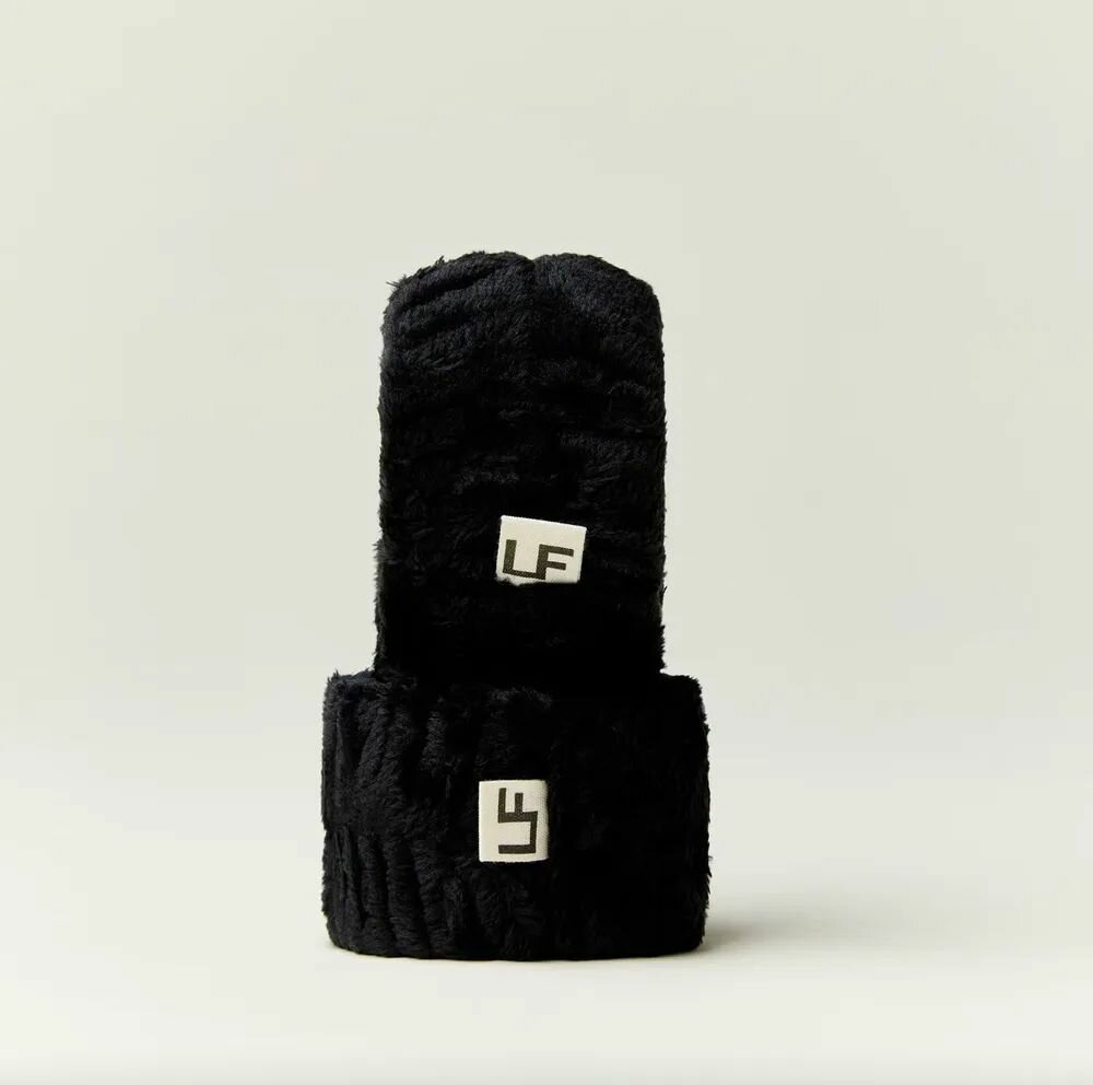 Браслеты для умывания, против затекания воды LOOKFANTASTIC Towelling Wristbands (Pack of 2)