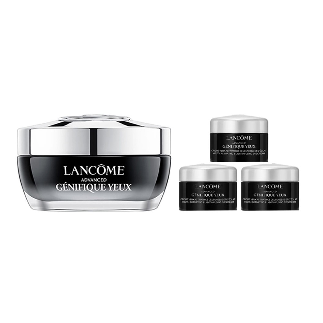 Крем для глаз с сиянием в темноте женский LANCOME First Generation, Little Black Bottle