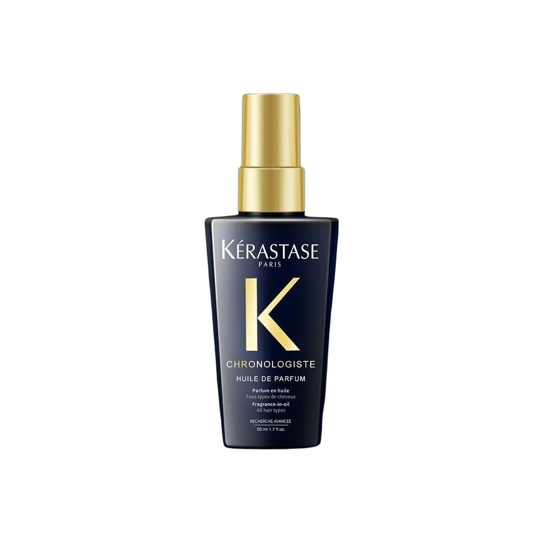 Масла для волос унисекс KERASTASE Black Diamond Key Source, разглаживающий эффект, 100мл