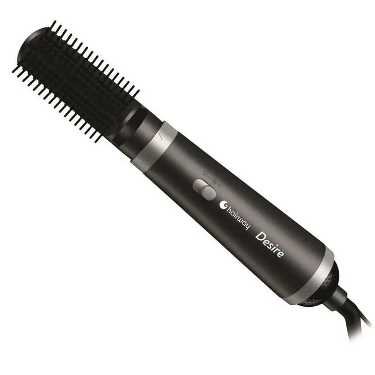HAIRWAY Фен-плойка Desire 4 в 1 900W A032