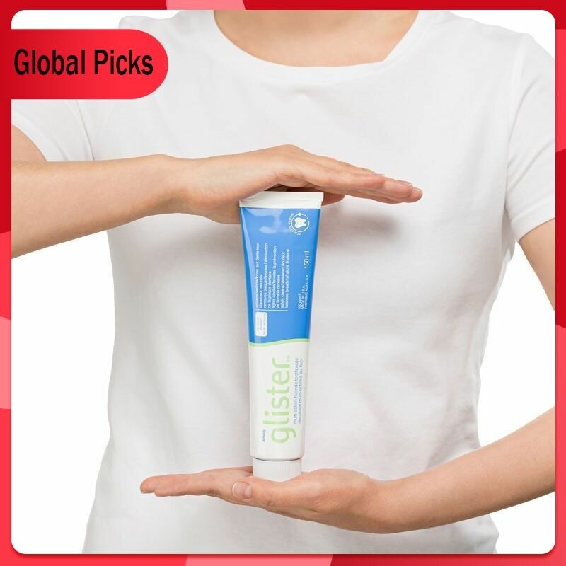 Эксклюзивная паста для зубов