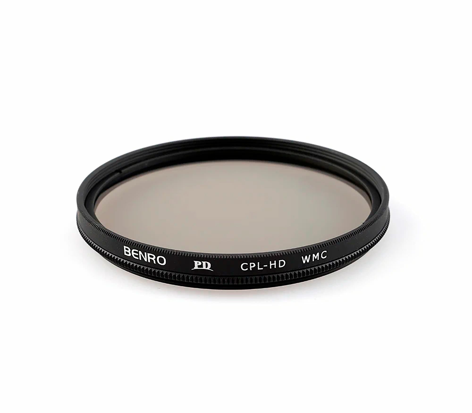 Светофильтр Benro PD CPL-HD WMC 49 mm, поляризационный, просветляющий, резьба для дополнительных фильтров