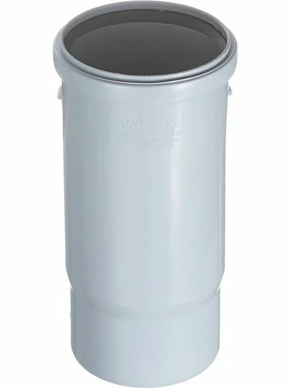 Компенсационный патрубок PRIME D110 малошумный белый VALFEX