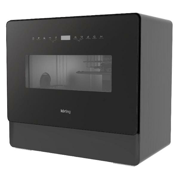 Посудомоечная машина Korting KDF 26630 GN черная