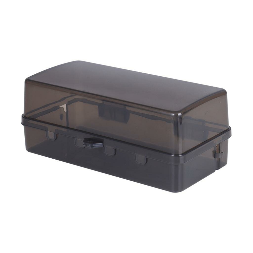 Водонепроницаемый кабельный бокс для улицы, Черный