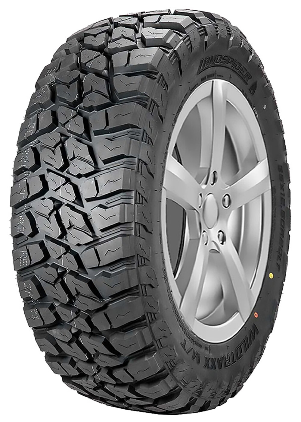 Шина Landspider Wildtraxx M/T 245/75 R16 120/116Q летние, (тип авто: внедорожник)