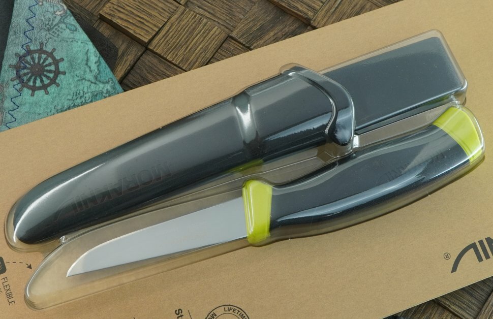 Филейный нож Morakniv Fishing Comfort Fillet 90