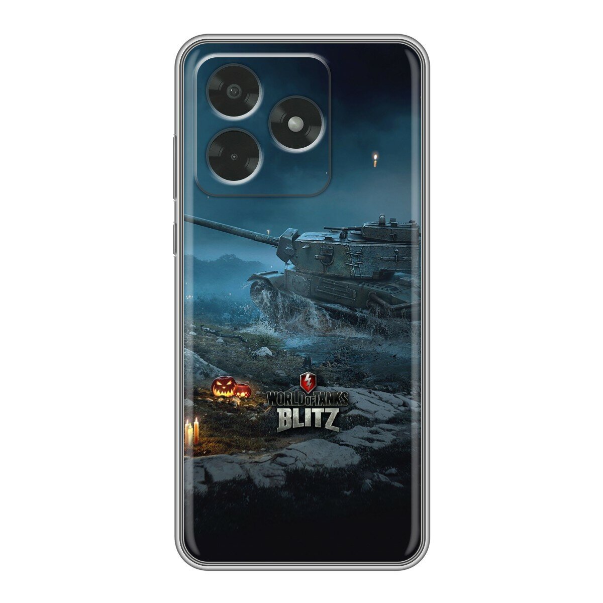 Чехол для Honor X5c/Plus — фото 1
