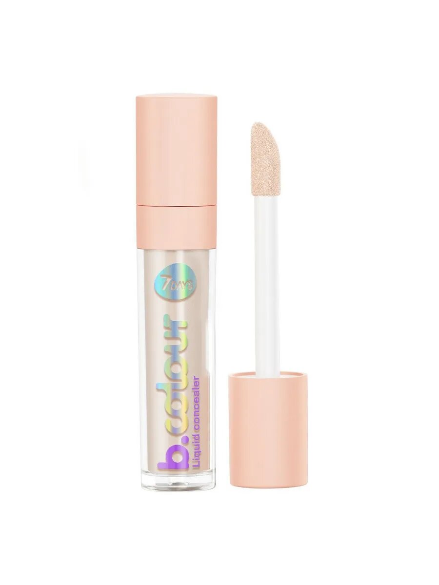 Консилер для лица Days 7 B Colour тон 01 Light 8 мл