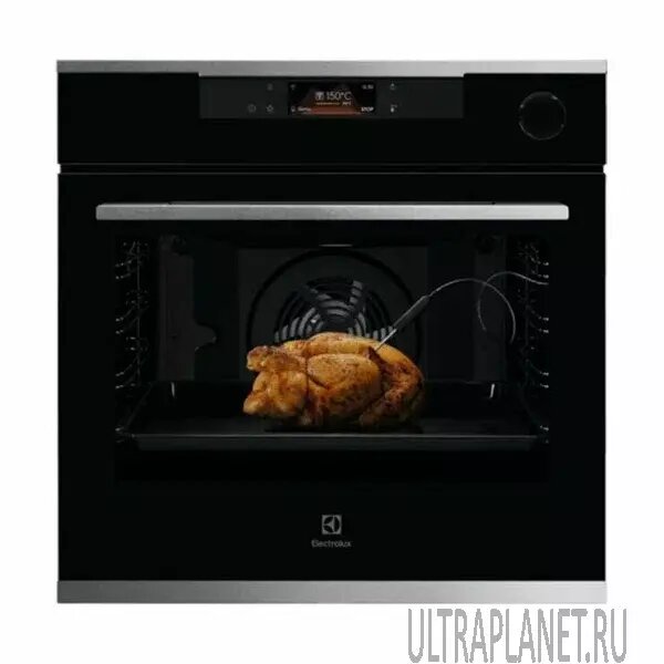 Электрический духовой шкаф Electrolux KOCBP39WX