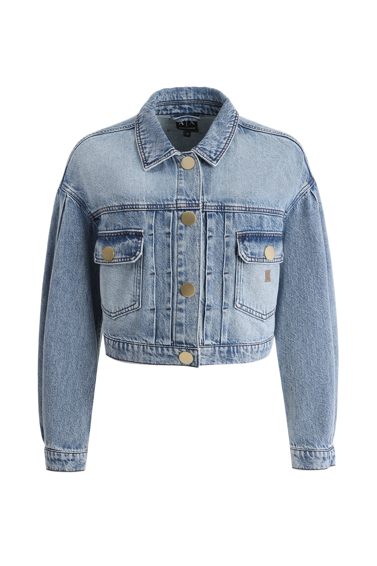 Куртка джинсовая