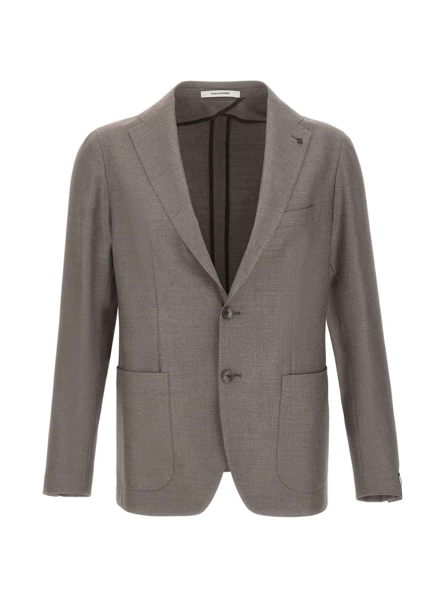 Пиджак Single-breasted blazer