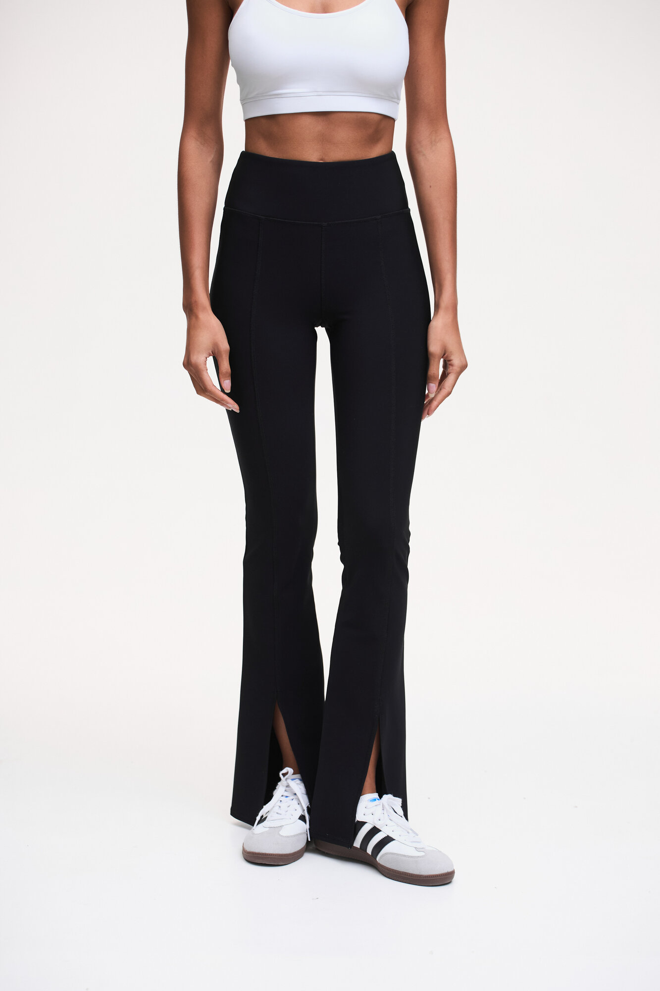 Легинсы Wave black