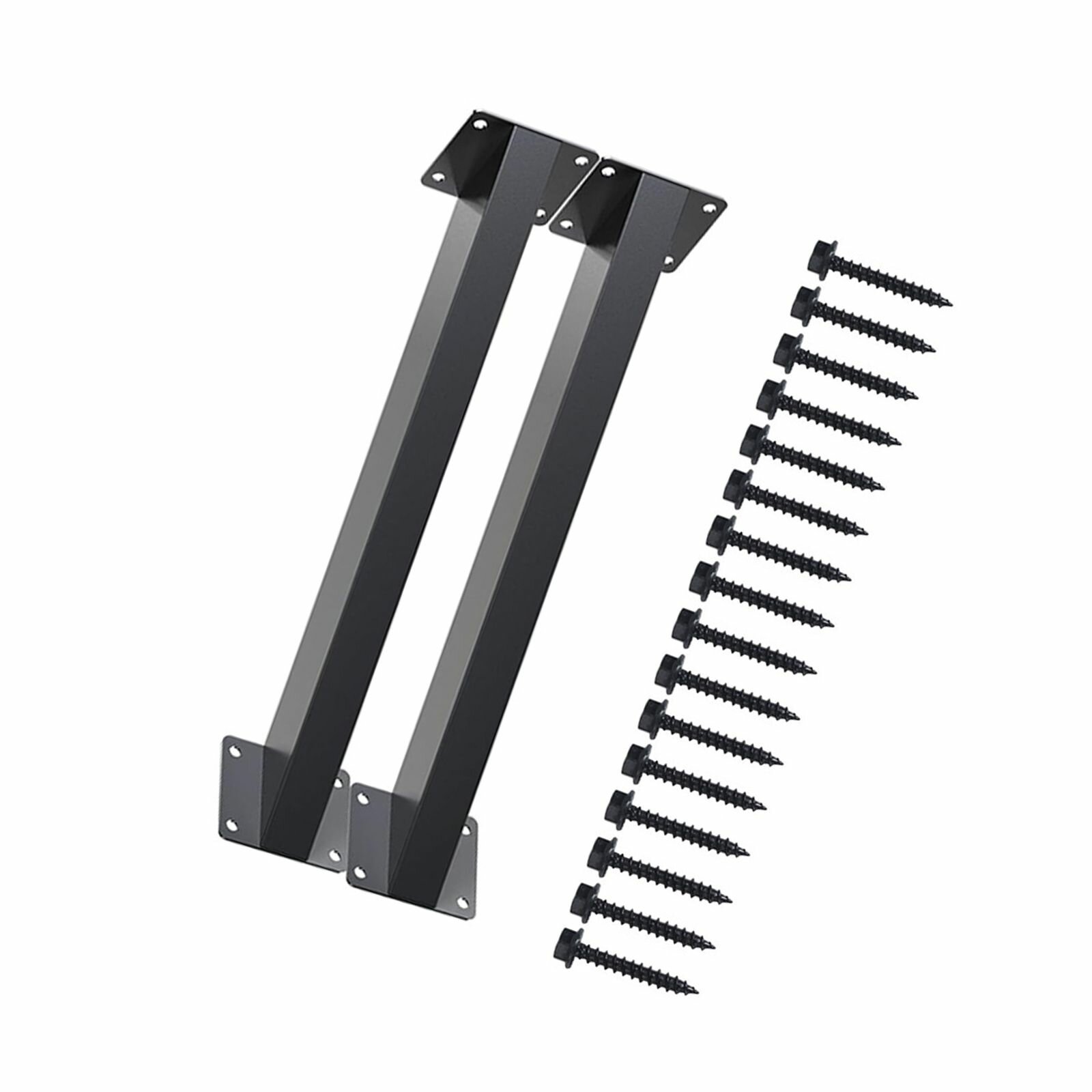 2 шт Прочные кронштейны для поддержки садовой перголы удобные в использовании