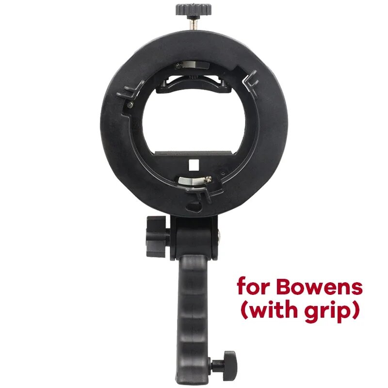 Кронштейн для вспышки Bowens (with grip)
