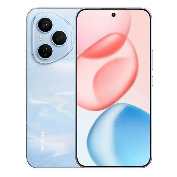 Смартфон HONOR 400 Pro 12/512GB, Tidal Blue