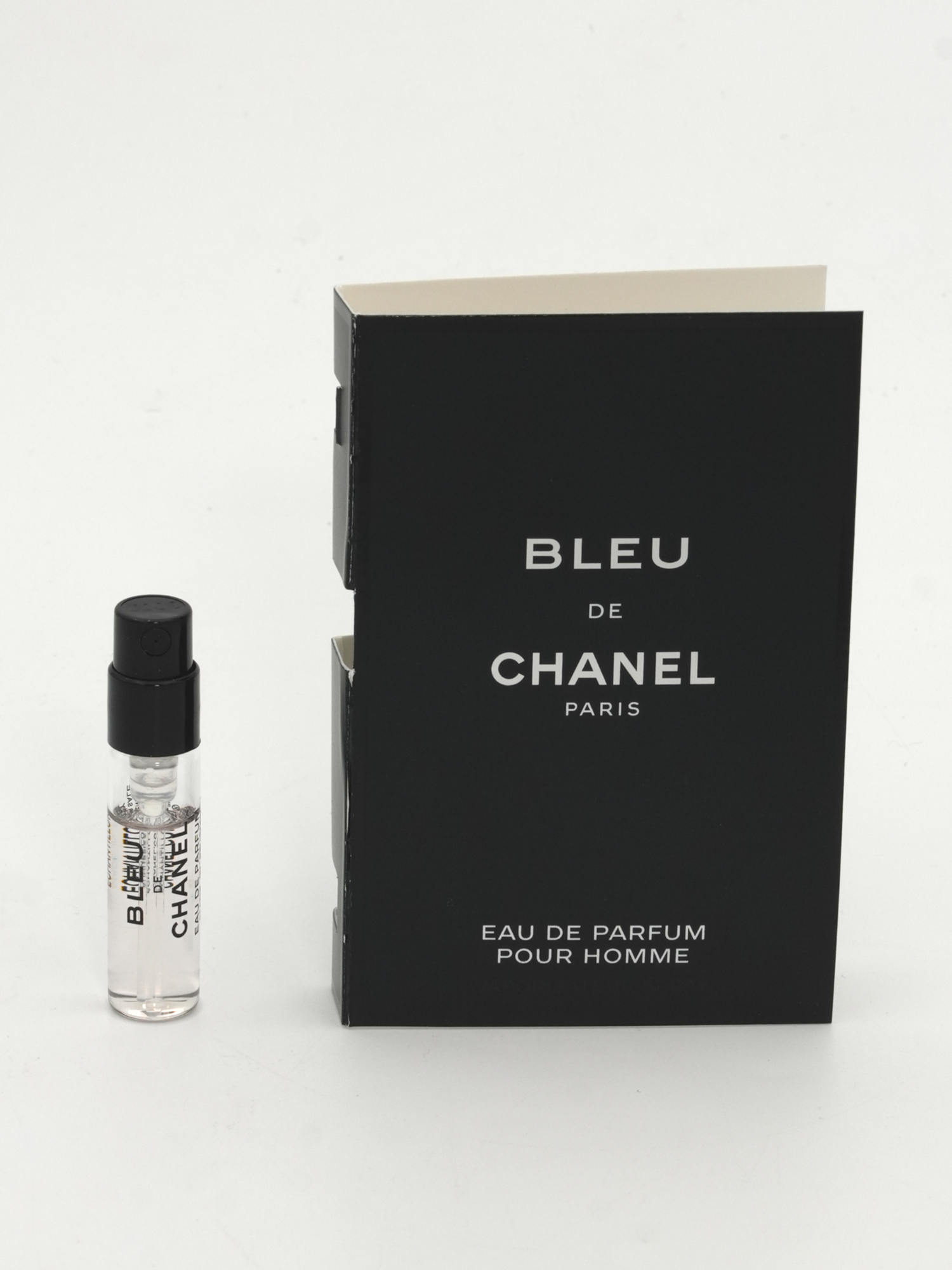 Парфюмерная вода (edP - eau de Parfum) Chanel BLEU DE CHANEL мужская 1,5мл