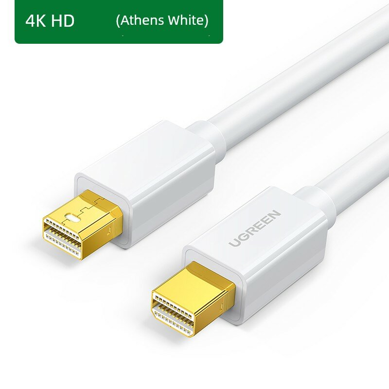 Кабель Greenlink minidp-dp 1,2 мини-порт Displayport с портом Thunderbolt для ноутбука, адаптер 2K144 Гц, монитор,