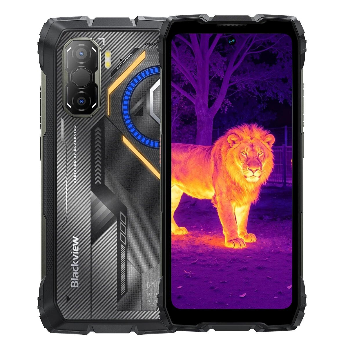 Смартфон Blackview Rock 3, 8/256ГБ, russia
