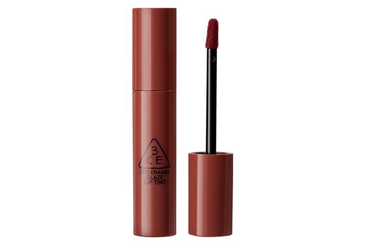 Блески для губ женские 3CE Глянцевый финиш, оттенок NEW MOTION CHERRY PLASMA, 5г