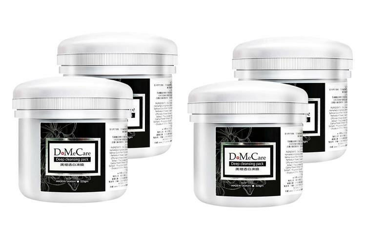 Очищающая замораживающая маска для лица женская DMC 5715970, 225g*4