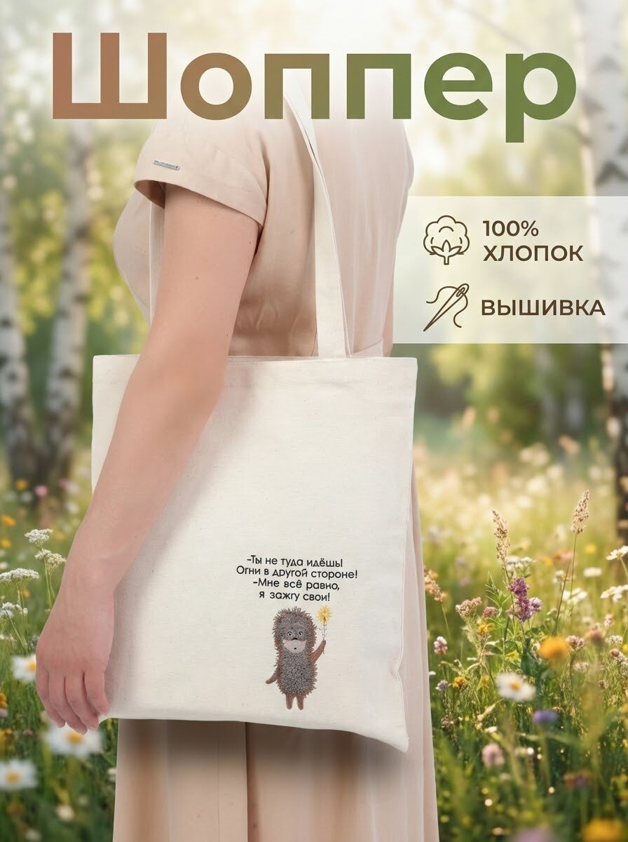 Сумка шоппер Felante