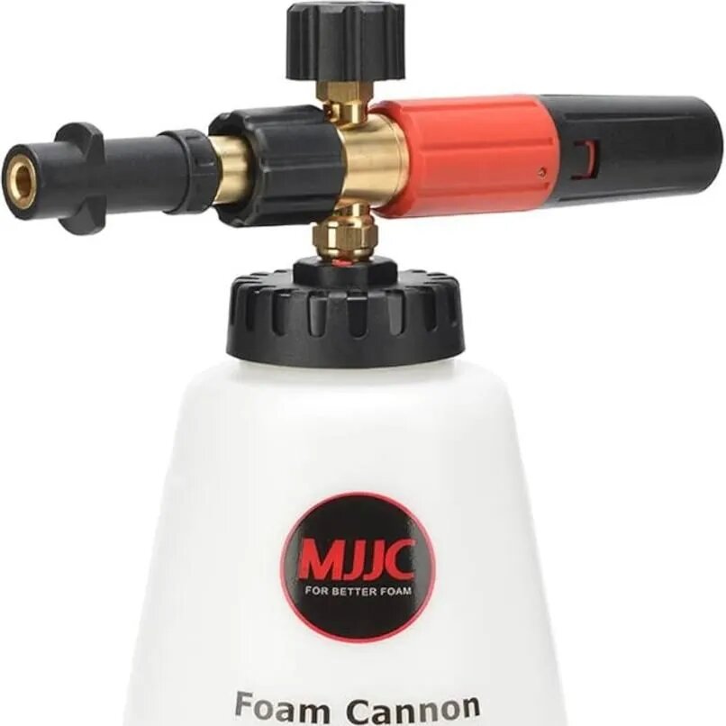 Пеногенератор MJJC Foam Cannon Pro для минимоек Karcher, пенная насадка для авто