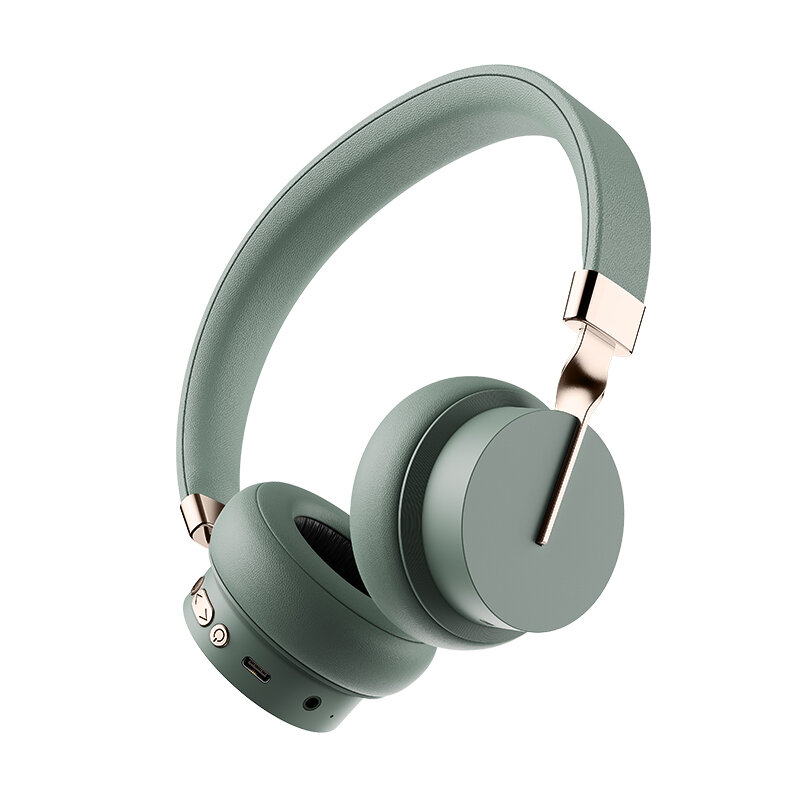 Беспроводные наушники унисекс Fingertime 5803525 с Bluetooth подключением