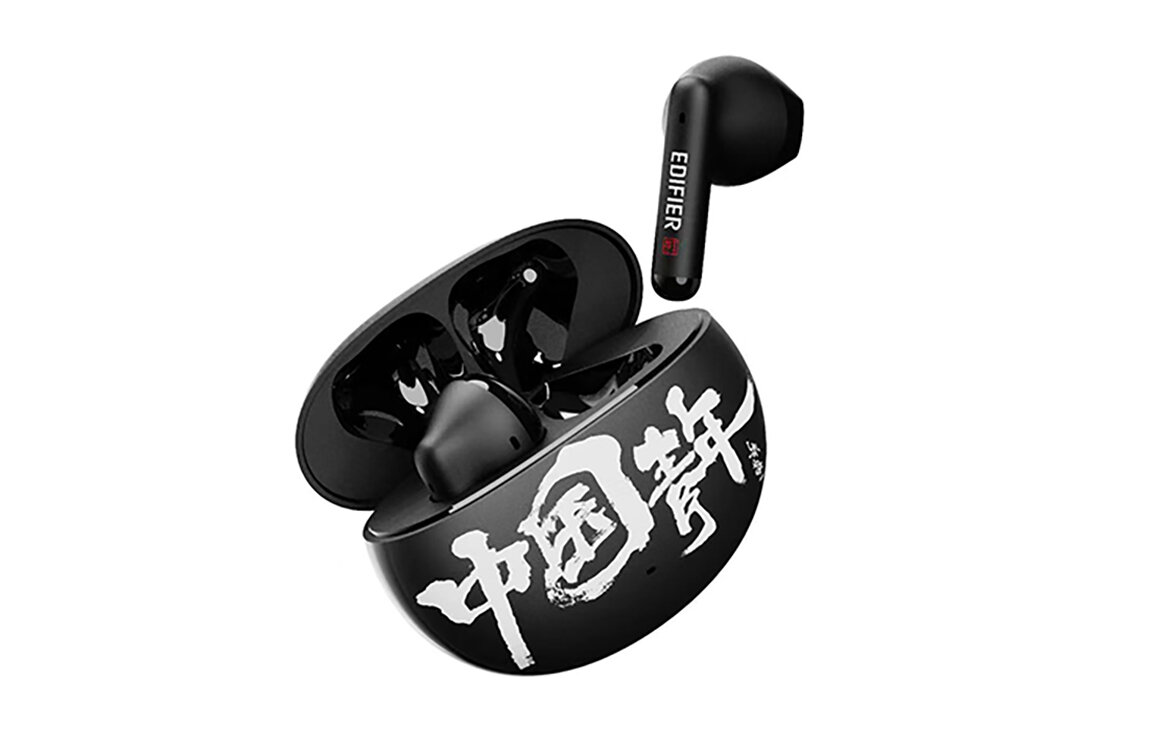 Беспроводные наушники унисекс Edifier 5830559, Bluetooth, до 30 часов работы, 250 г
