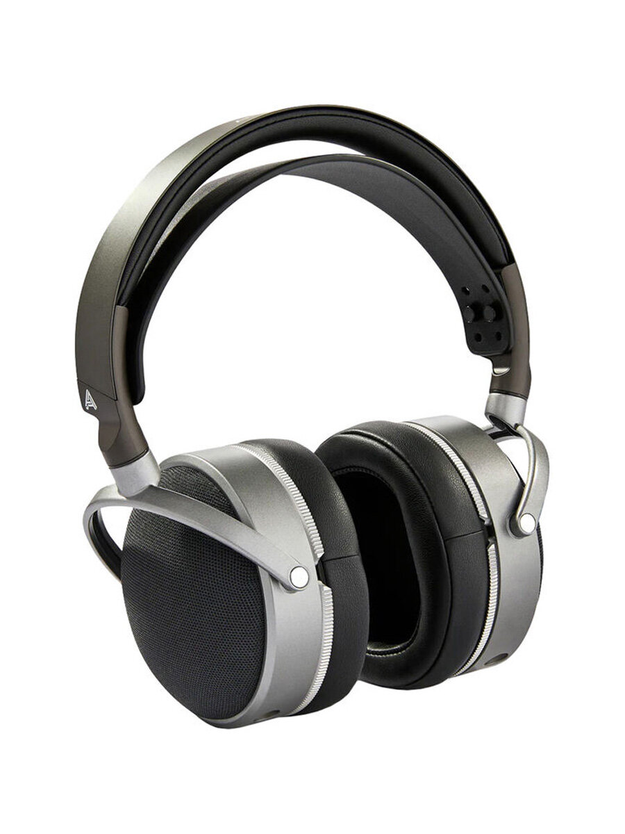 Audeze LCD-S20, черный/серебристый, проводные наушники