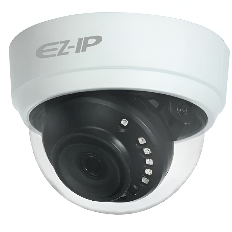 Камера видеонаблюдения EZ-IP 4МП EZ-HAC-D1A41P-0360B внутренняя