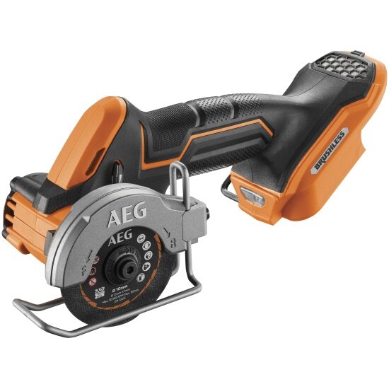 Аккумуляторная универсальная пила Aeg BMMS18SBL-0 4935472280