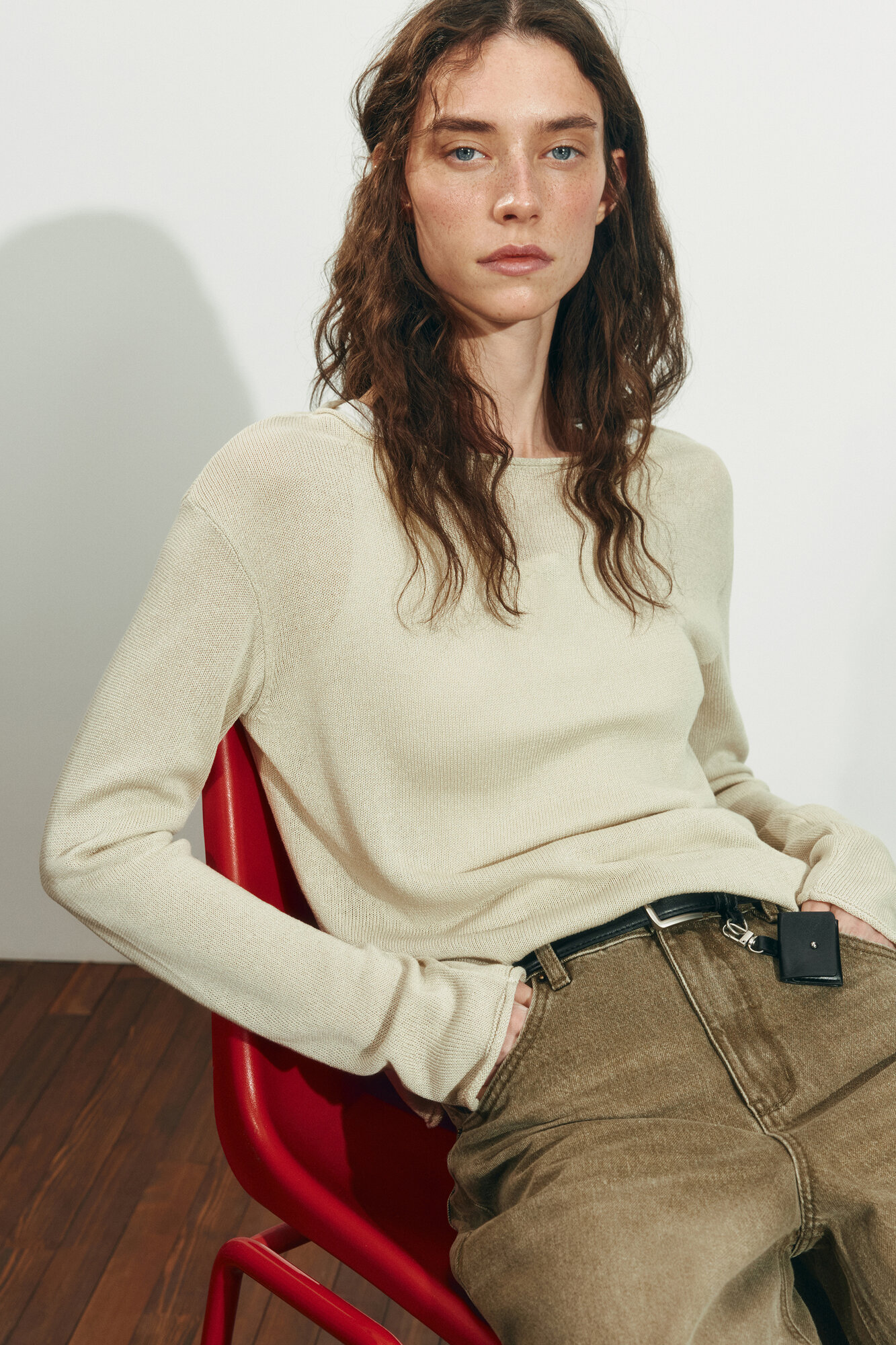 Джемпер mixmatch