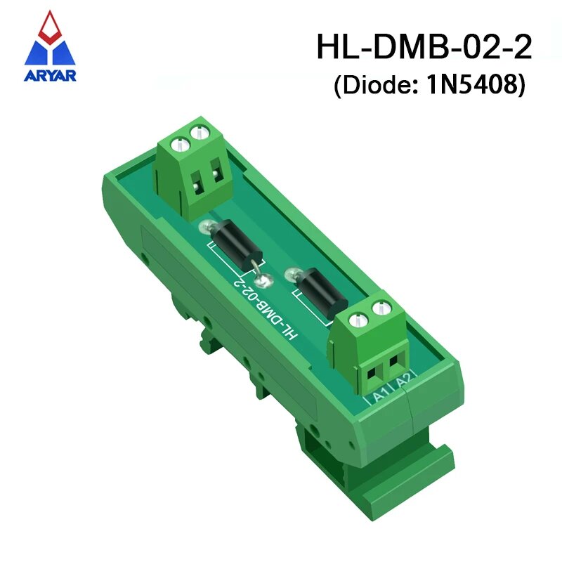 Диодный модуль ARYAR HL-DMB-02-2 (1N5408)