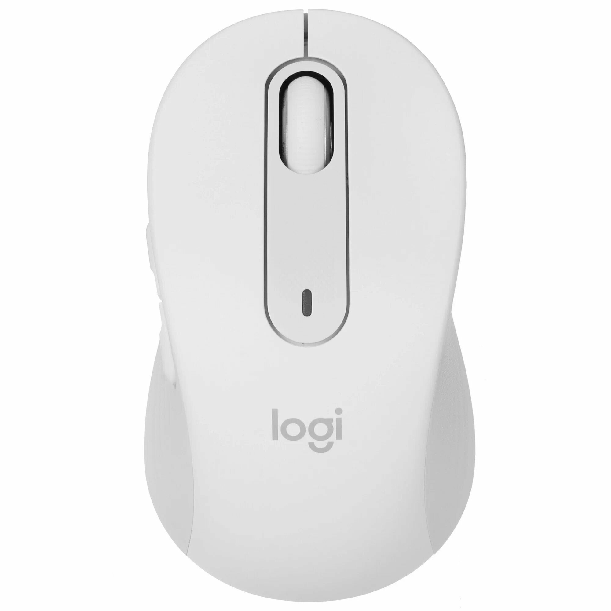 Мышь беспроводная Logitech Signature M650 (910-006392) White