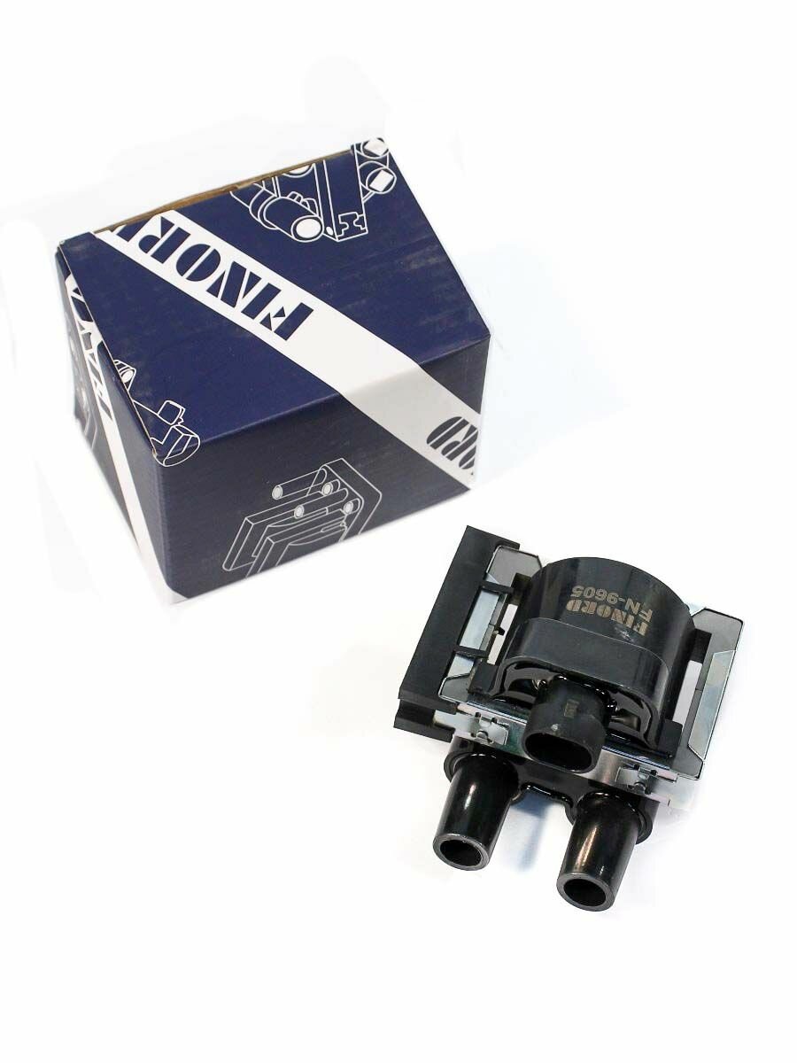 Катушка зажигания дв. 405, 409, 4216 (1 разъем) 405.3705