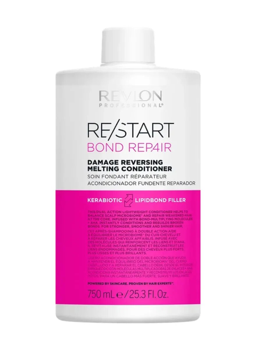 Кондиционер для волос Revlon Professional Bond Repair, 750 мл